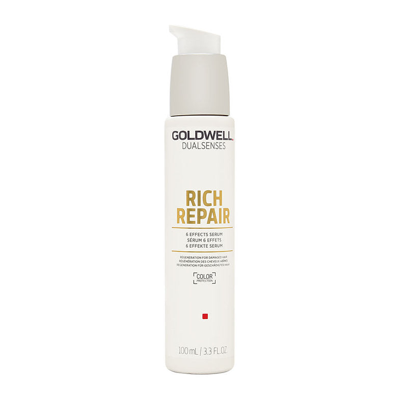 Goldwell Dualsenses Rich Repair 6 Effects Serum 100ml – Hurryskurry.com