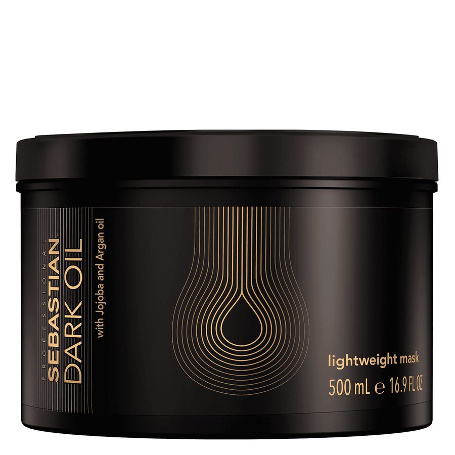 Sebastian Professional Dark Oil Mask Hair Treatment 500 ml ...