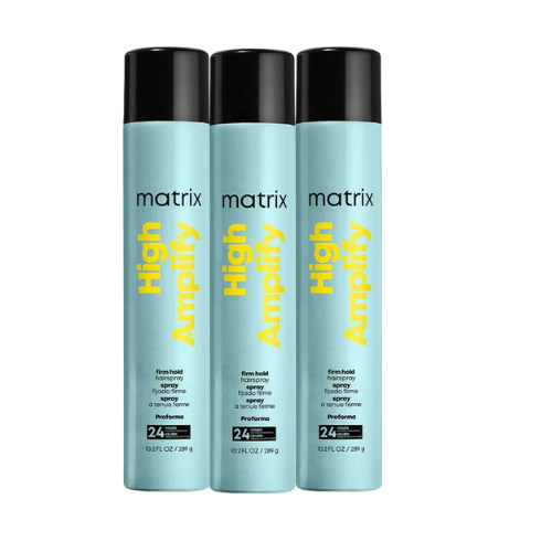 Matrix Total Results High Amplify Proforma Hair Spray 400ml - 3st ...